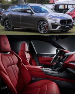 15 Cars with a Beautiful Red Interior (with Photos) - YourGreatCar.com