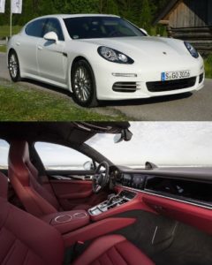 15 Cars with a Beautiful Red Interior (with Photos) - YourGreatCar.com