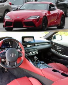 15 Cars with a Beautiful Red Interior (with Photos) - YourGreatCar.com