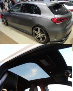 9 Mercedes-Benz with a Panoramic Sunroof (+Photos) - YourGreatCar.com