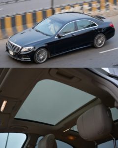 9 Mercedes-Benz with a Panoramic Sunroof (+Photos) - YourGreatCar.com