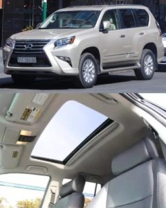 6 Best Lexus with a Panoramic Sunroof (+Pictures) - YourGreatCar.com