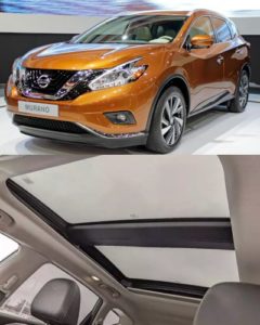 6 Nissans with a Panoramic Sunroof (+Photos) - YourGreatCar.com
