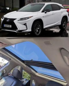 6 Best Lexus with a Panoramic Sunroof (+Pictures) - YourGreatCar.com