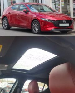 5 Mazdas with a Panoramic Sunroof (with Pictures) - YourGreatCar.com